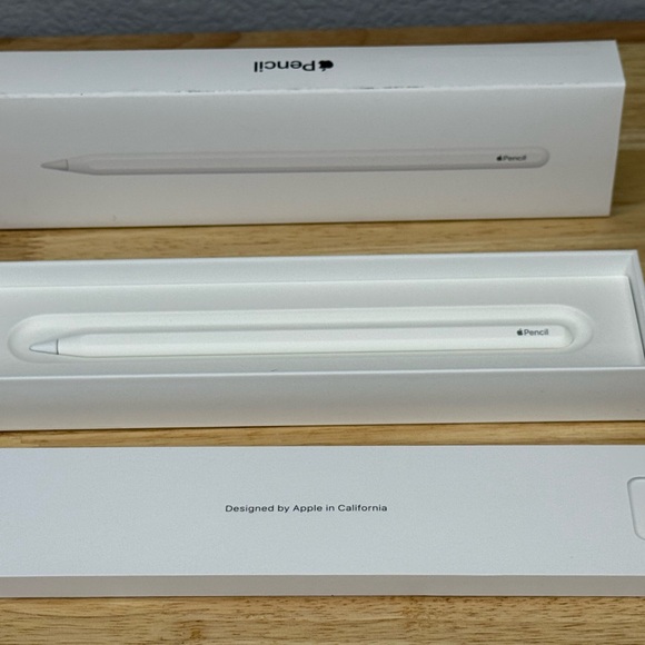Apple | Tablets & Accessories | Apple Pencil In Elegant White Nib ...